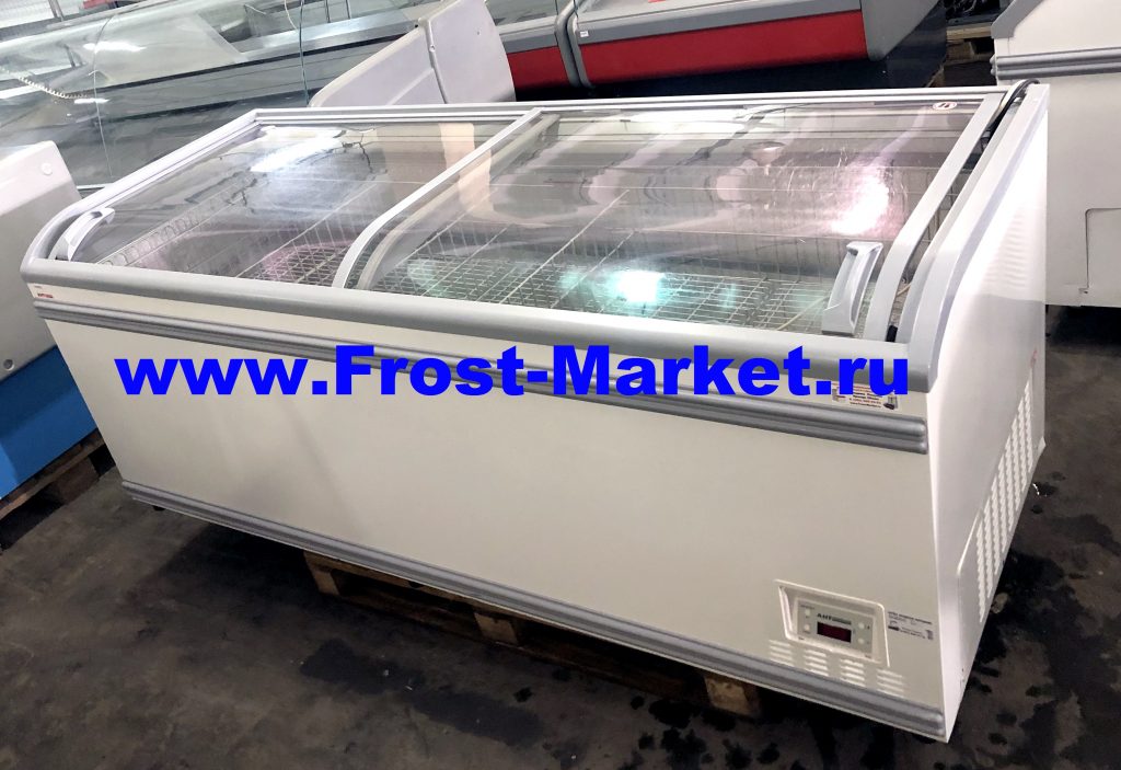 Морозильная ларь бонета б у AHT Paris 210 (-) - купить в Москве в ...